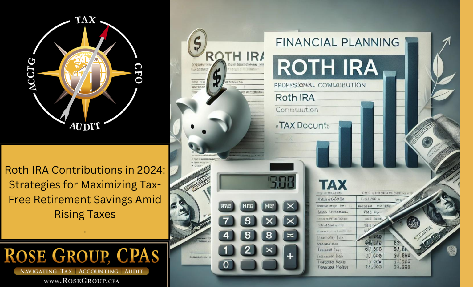Roth IRA Contributions in 2024: Strategies for Maximizing Tax-Free ...
